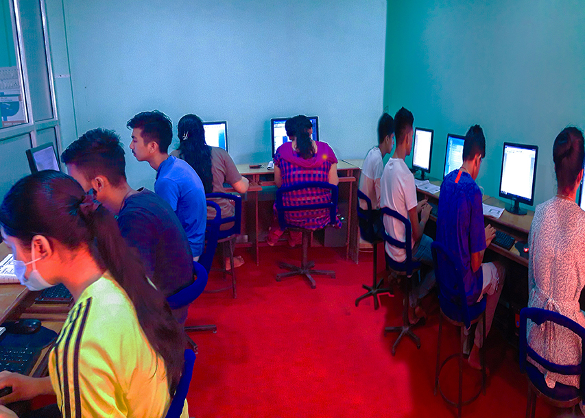 MU Computer | Computer Training Center